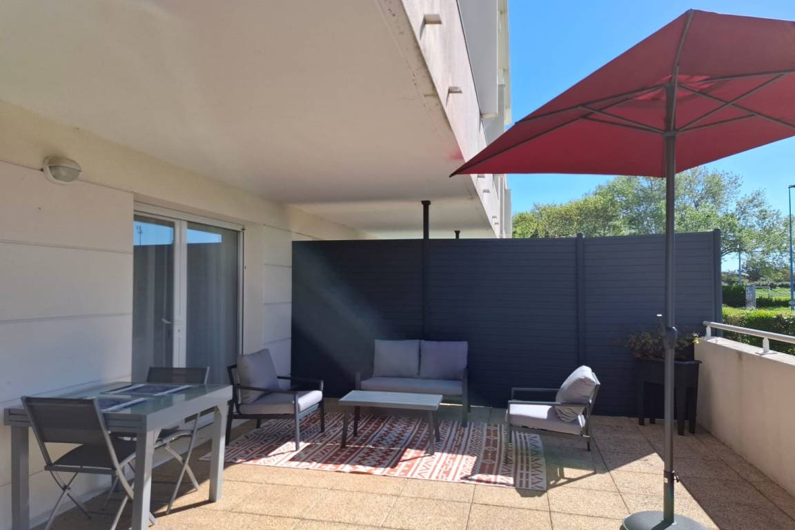 63 M² Appartement ∙ 1 Slaapkamer ∙ 4 Gasten - Châtelaillon-Plage