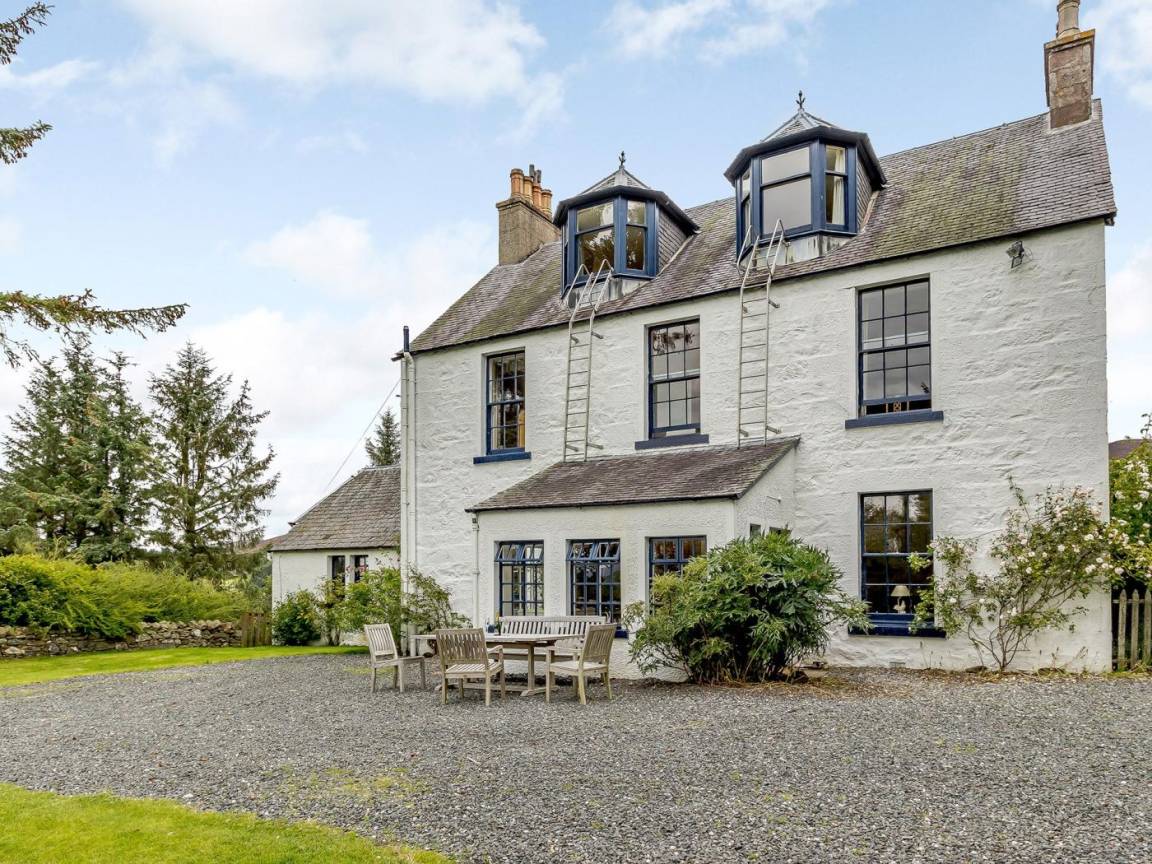 Cottage ∙ 5 Bedrooms ∙ 10 Guests - Aberdeenshire