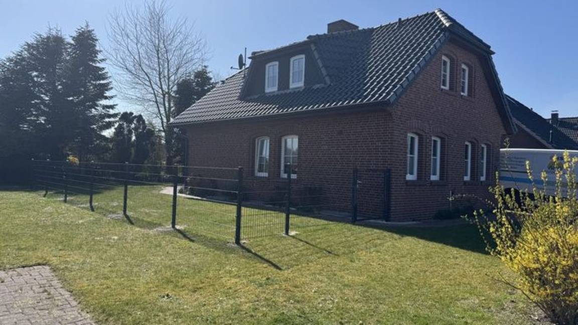 110 M² Ferienhaus ∙ 3 Schlafzimmer ∙ 6 Gäste - Meldorf