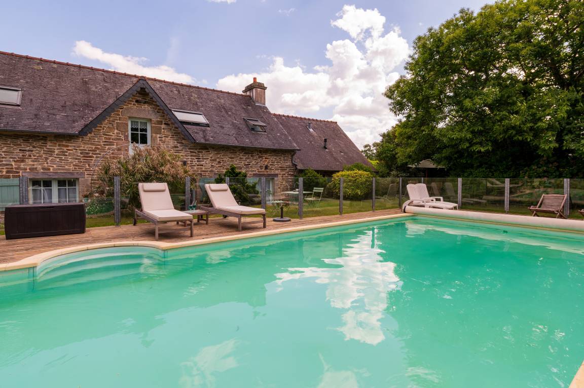 28 M² Bed And Breakfast ∙ 1 Bedroom ∙ 2 Guests - Brittany