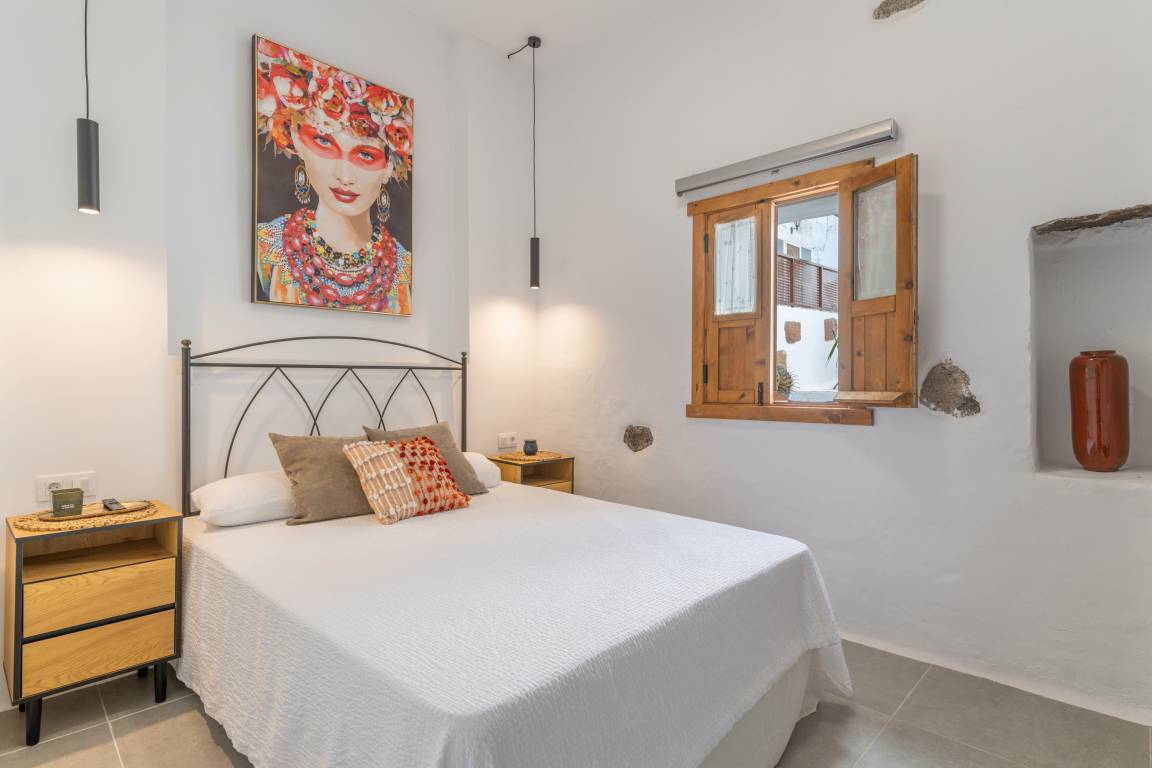 30 M² Huoneisto ∙ 1 Makuuhuone ∙ 4 Vierasta - La Graciosa