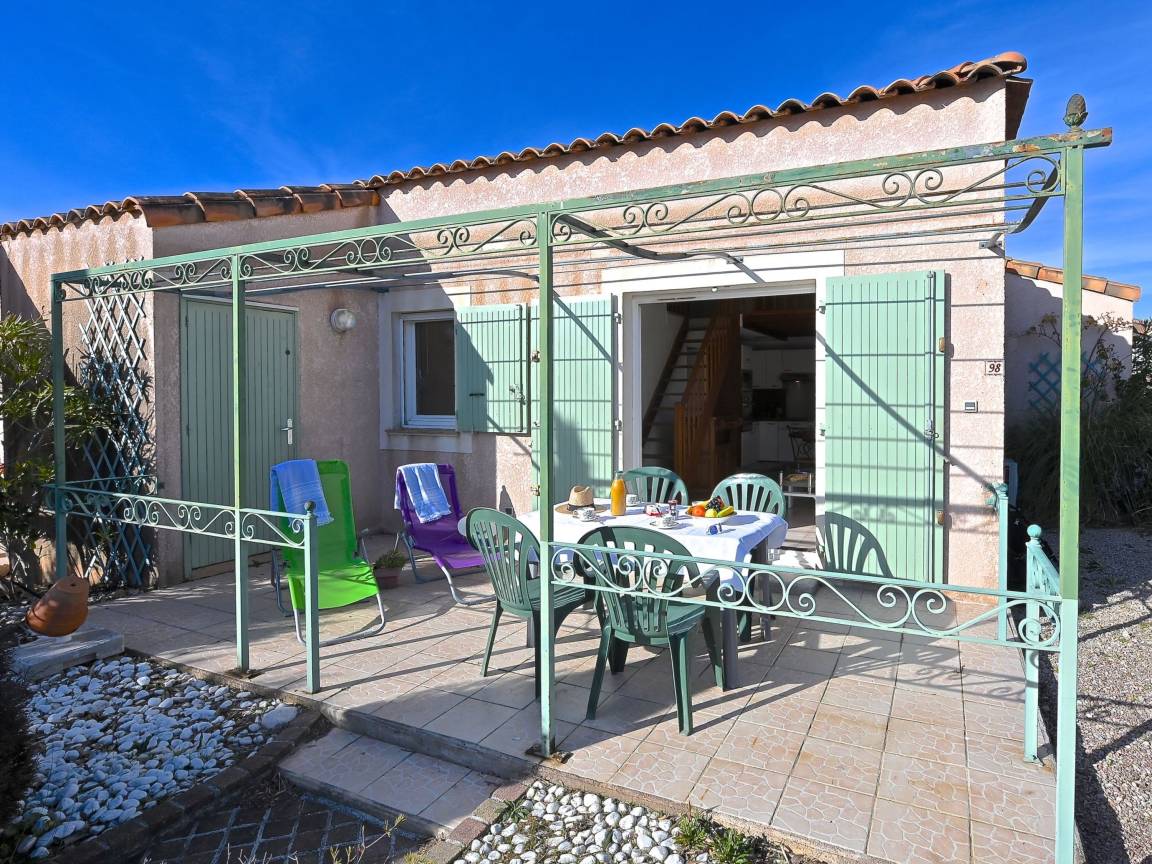 53 M² Casa ∙ 1 Camera Da Letto ∙ 4 Ospiti - Roquebrune-sur-Argens