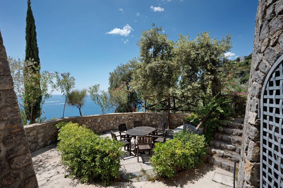 35 M² Villa ∙ 1 Slaapkamer ∙ 4 Gasten - Conca dei Marini