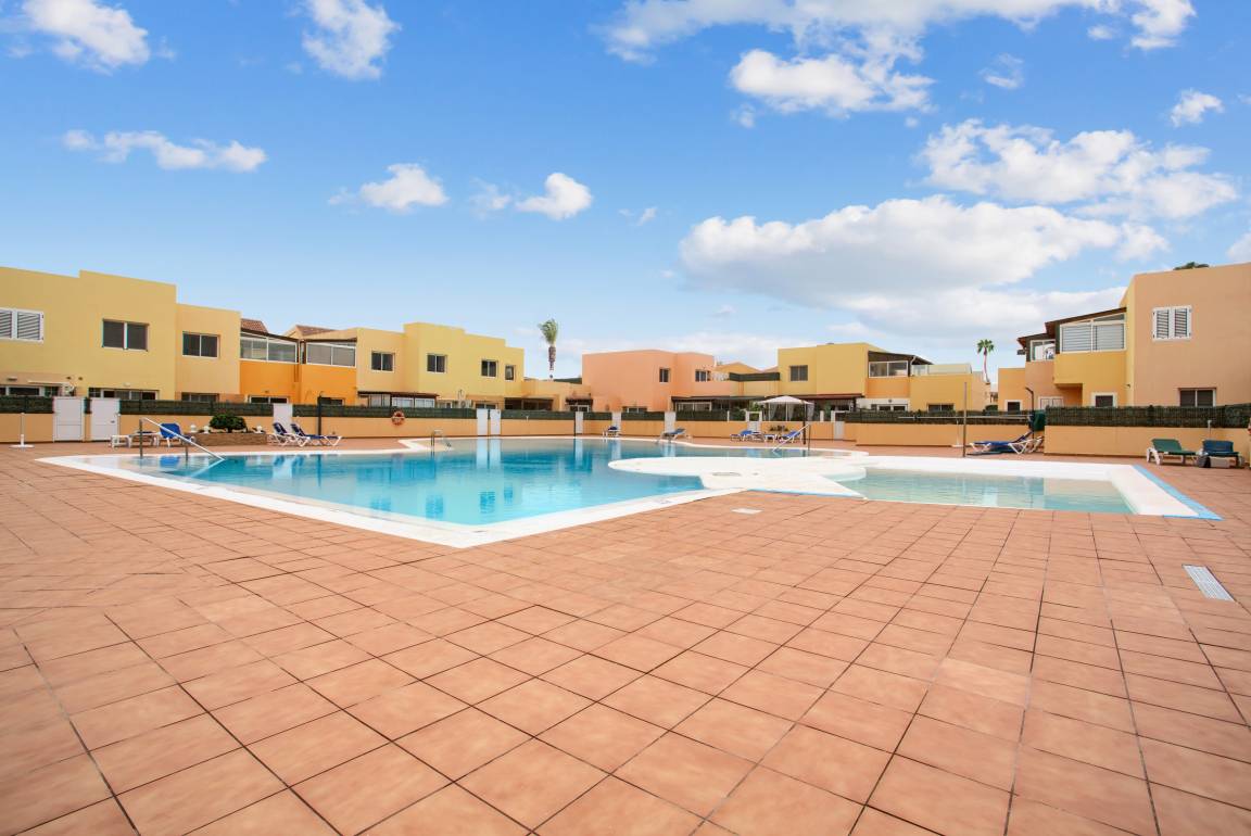 40 M² Appartement ∙ 2 Chambres ∙ 4 Personnes - Corralejo