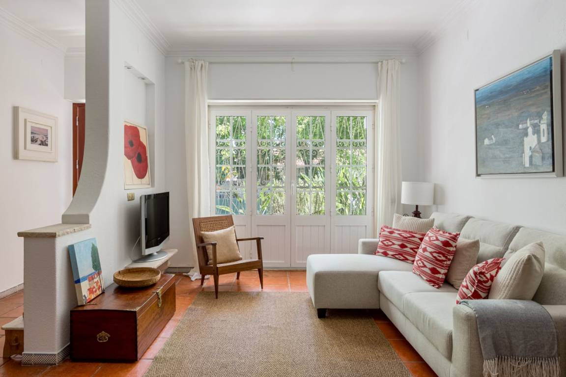 129 M² House ∙ 4 Bedrooms ∙ 6 Guests - Estoril
