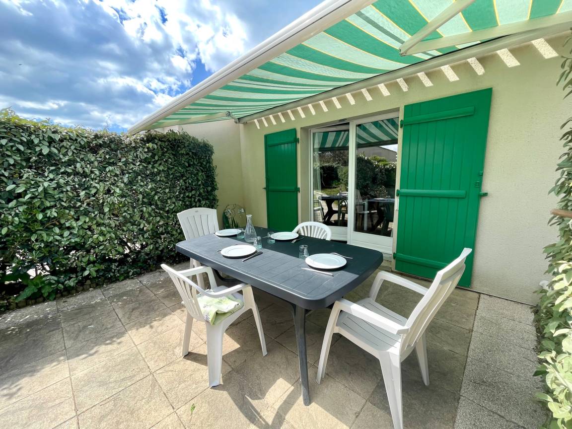 30 M² Casa ∙ 3 Habitaciones ∙ 4 Huéspedes - Bretignolles-sur-Mer