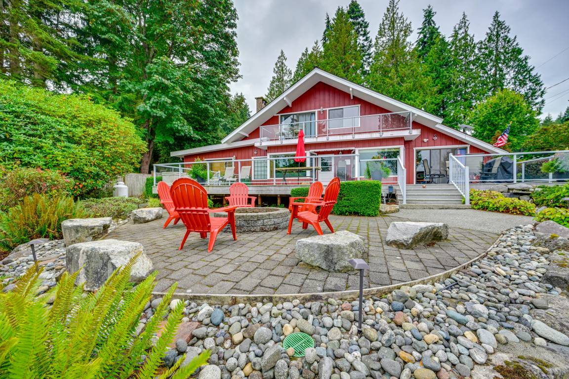 232 M² House ∙ 4 Bedrooms ∙ 12 Guests - Poulsbo, WA