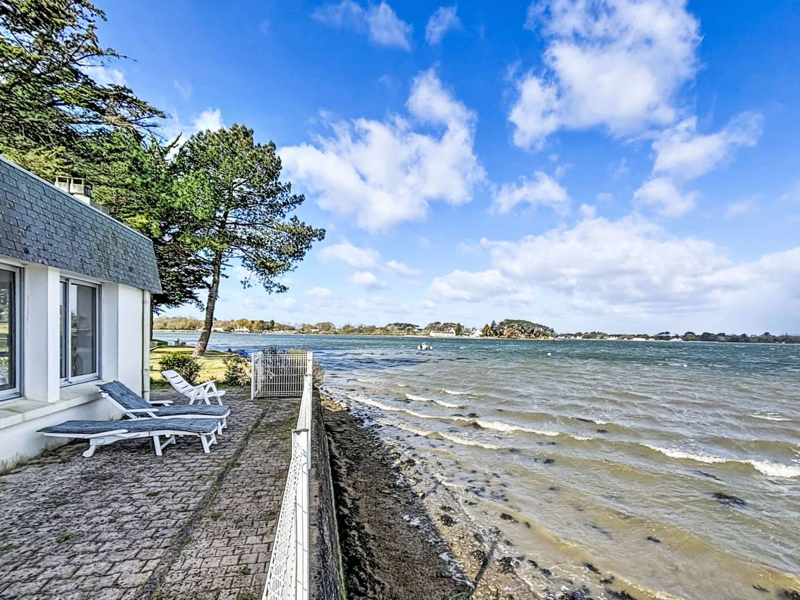 60 M² Maison De Vacances ∙ 2 Chambres ∙ 4 Personnes - Pluvigner