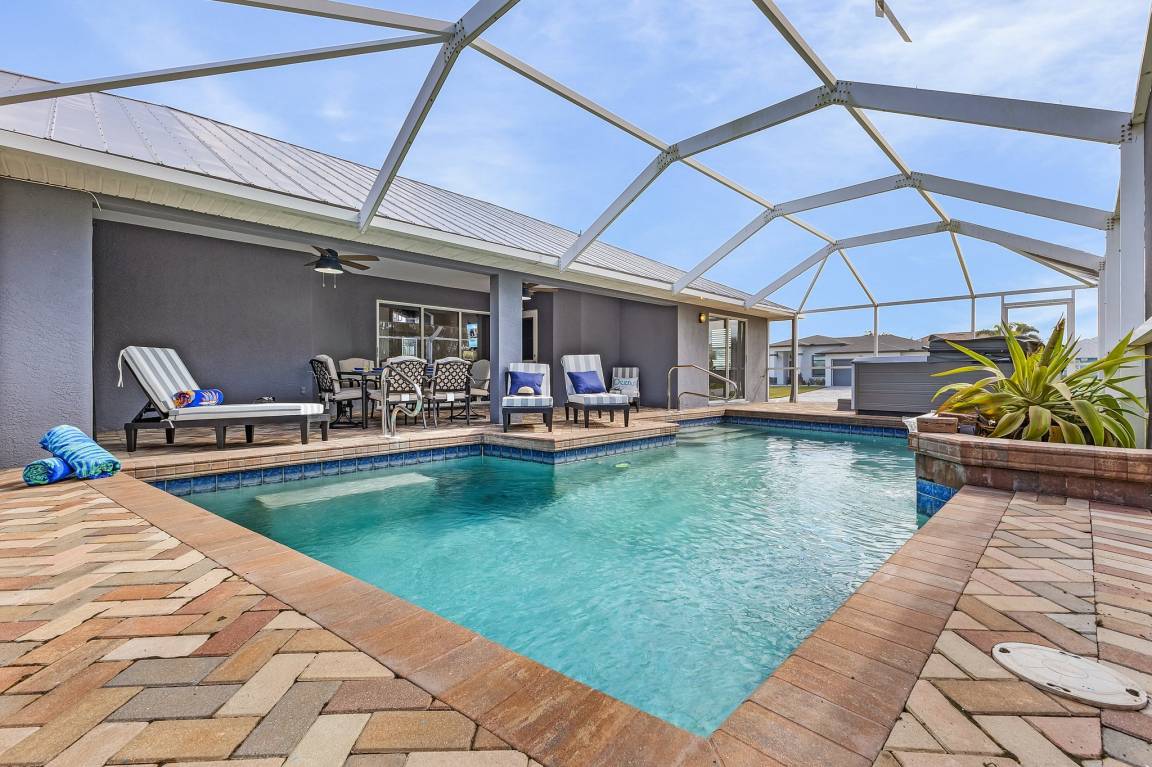 163 M² House ∙ 3 Bedrooms ∙ 6 Guests - Sanibel Island, FL