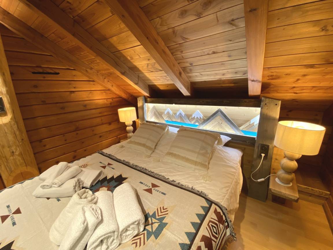 71 M² Chalet ∙ 3 Bedrooms ∙ 6 Guests - La Bresse