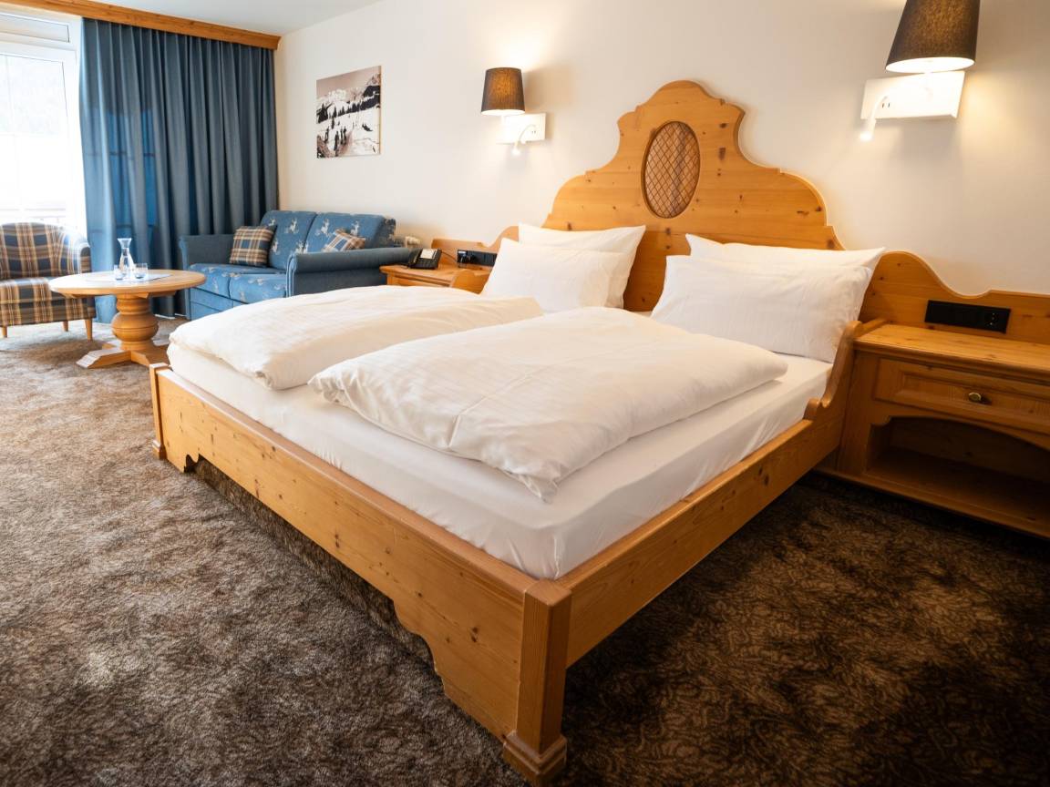 33 M² Hotel ∙ 2 Guests - Pfronten