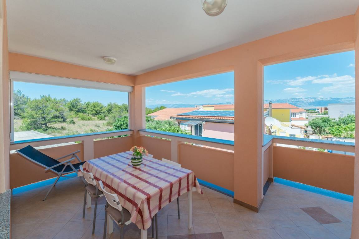 45 M² Apartment ∙ 2 Bedrooms ∙ 5 Guests - Vir