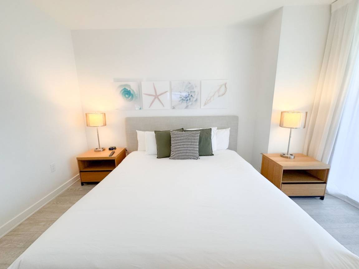 Apartamento ∙ 1 Habitación ∙ 2 Huéspedes - Hallandale Beach, FL