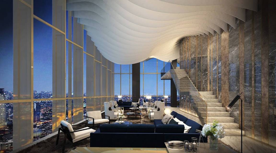 31 M² Apartment ∙ 1 Bedroom ∙ 2 Guests - Bang Rak