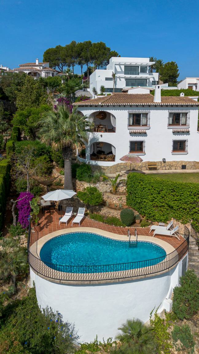 180 M² Maison De Vacances ∙ 3 Chambres ∙ 7 Personnes - Pego
