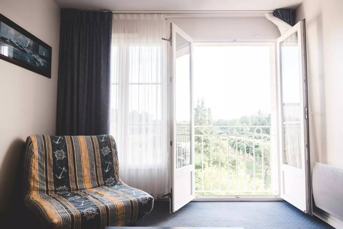 50 M² Apartment ∙ 2 Bedrooms ∙ 6 Guests - La Roche-Posay