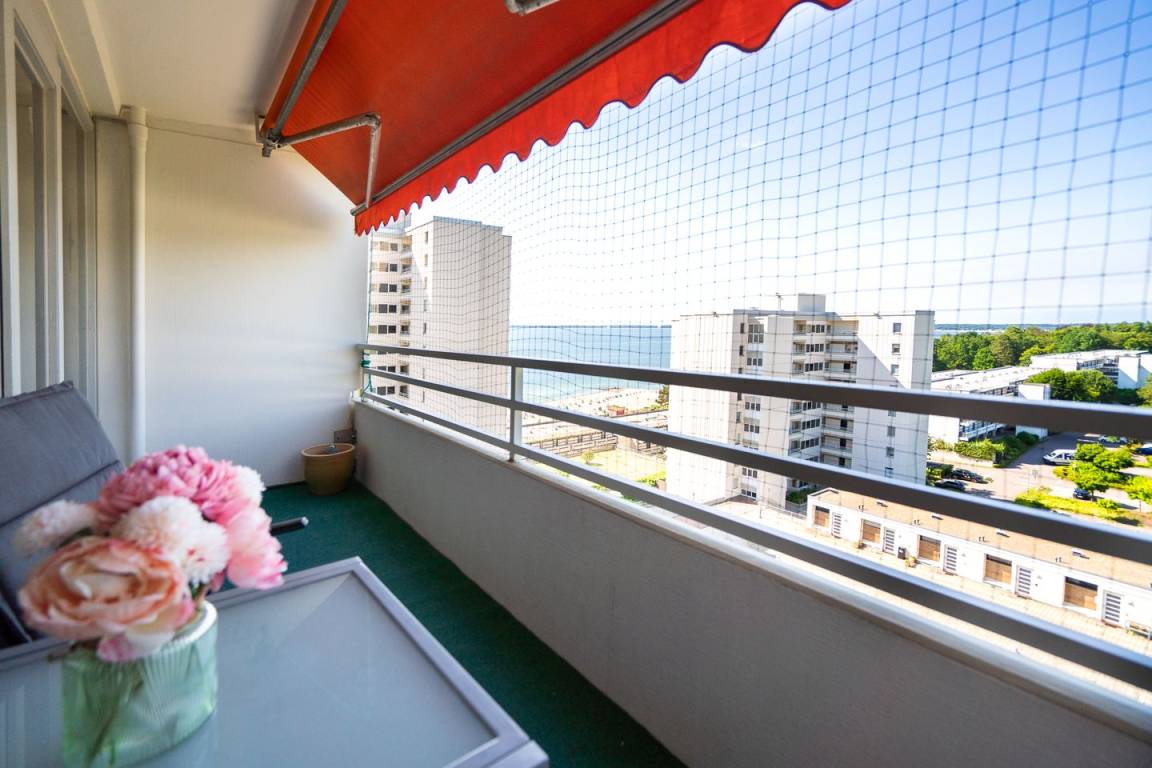 55 M² Apartment ∙ 2 Bedrooms ∙ 6 Guests - Sierksdorf