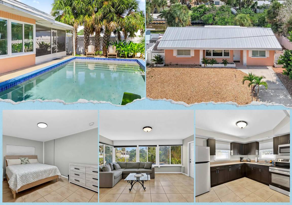 House ∙ 3 Bedrooms ∙ 8 Guests - Siesta Key, FL