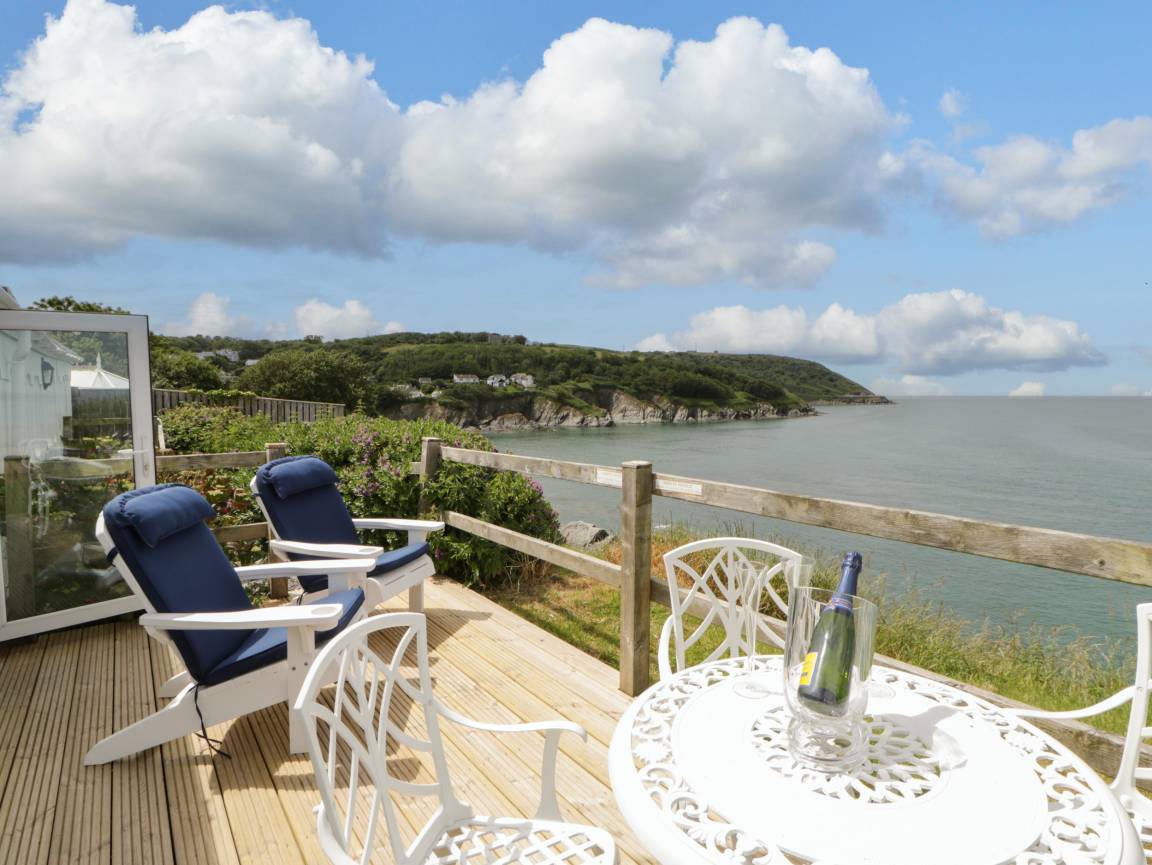 Cottage ∙ 1 Bedroom ∙ 2 Guests - Aberporth