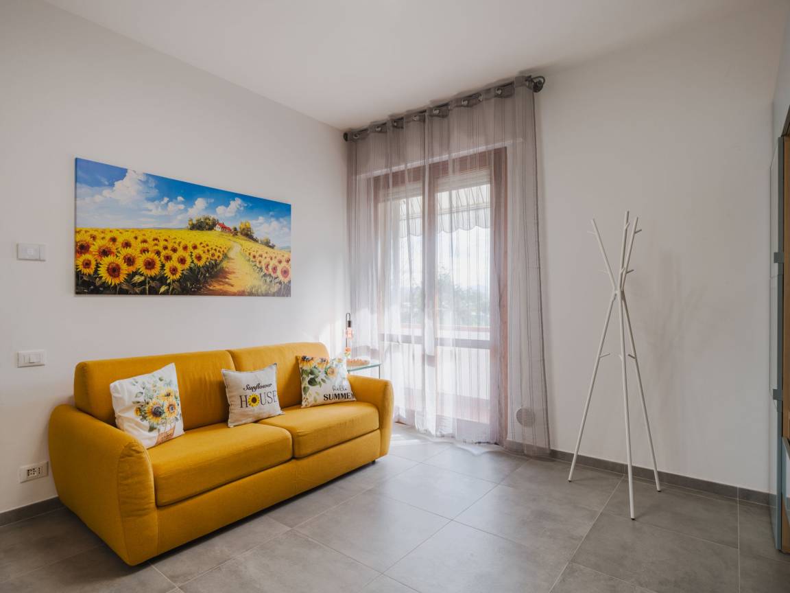 95 M² Appartement ∙ 3 Chambres ∙ 6 Personnes - Viareggio