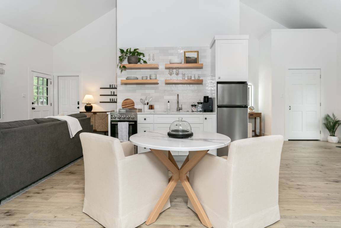 Cottage ∙ 1 Bedroom ∙ 2 Guests - Fredericksburg, TX