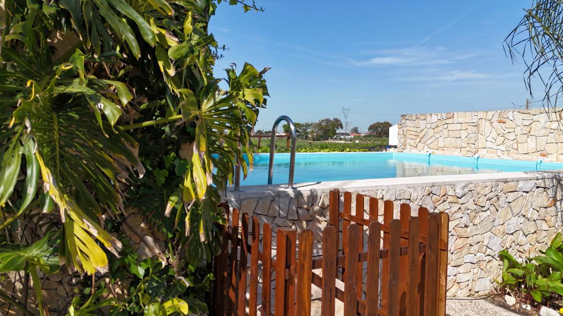 85 M² Casa Rural ∙ 1 Habitación ∙ 3 Huéspedes - Montijo, Portugal