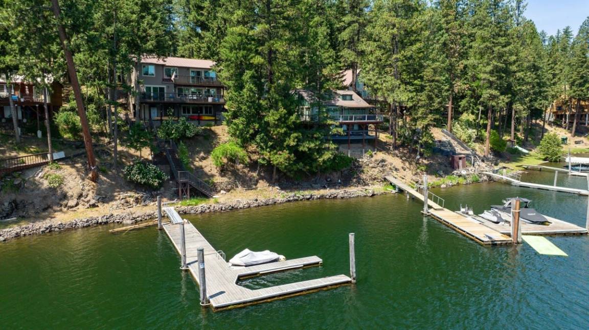 215 M² House ∙ 3 Bedrooms ∙ 12 Guests - Heyburn State Park, Plummer