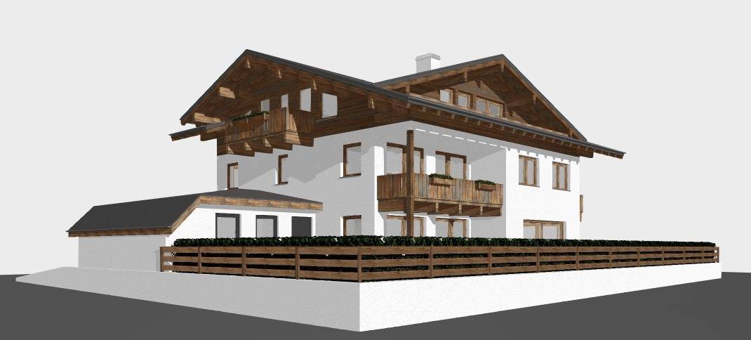 100 M² Ferienwohnung ∙ 3 Schlafzimmer ∙ 8 Gäste - Zell am Ziller