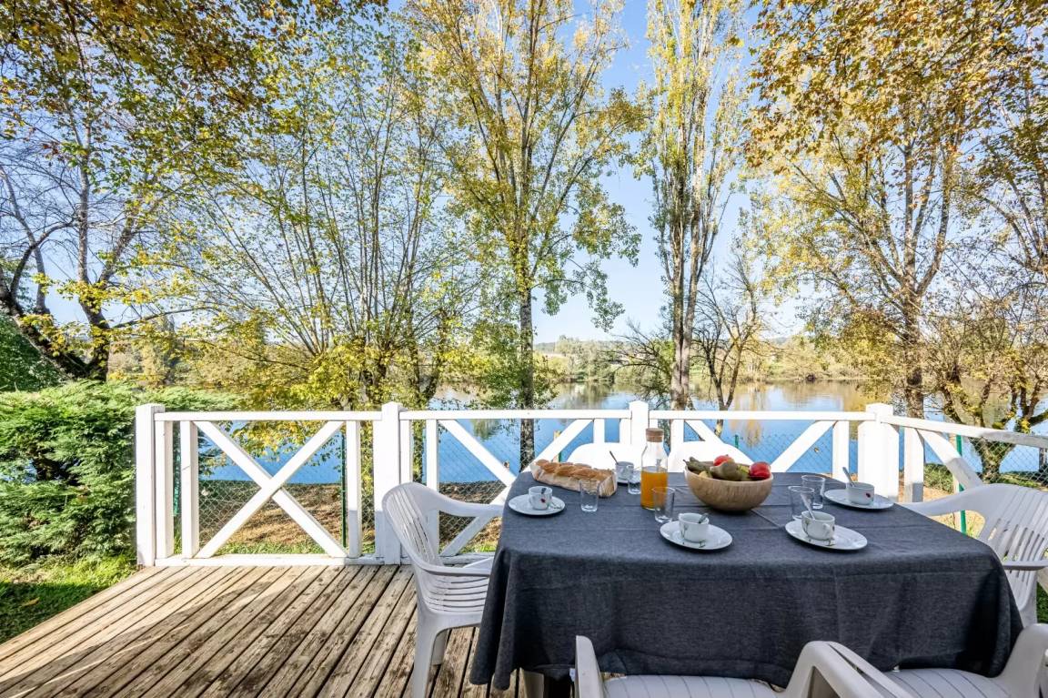 29 M² Bungalow ∙ 2 Habitaciones ∙ 6 Huéspedes - Lalinde