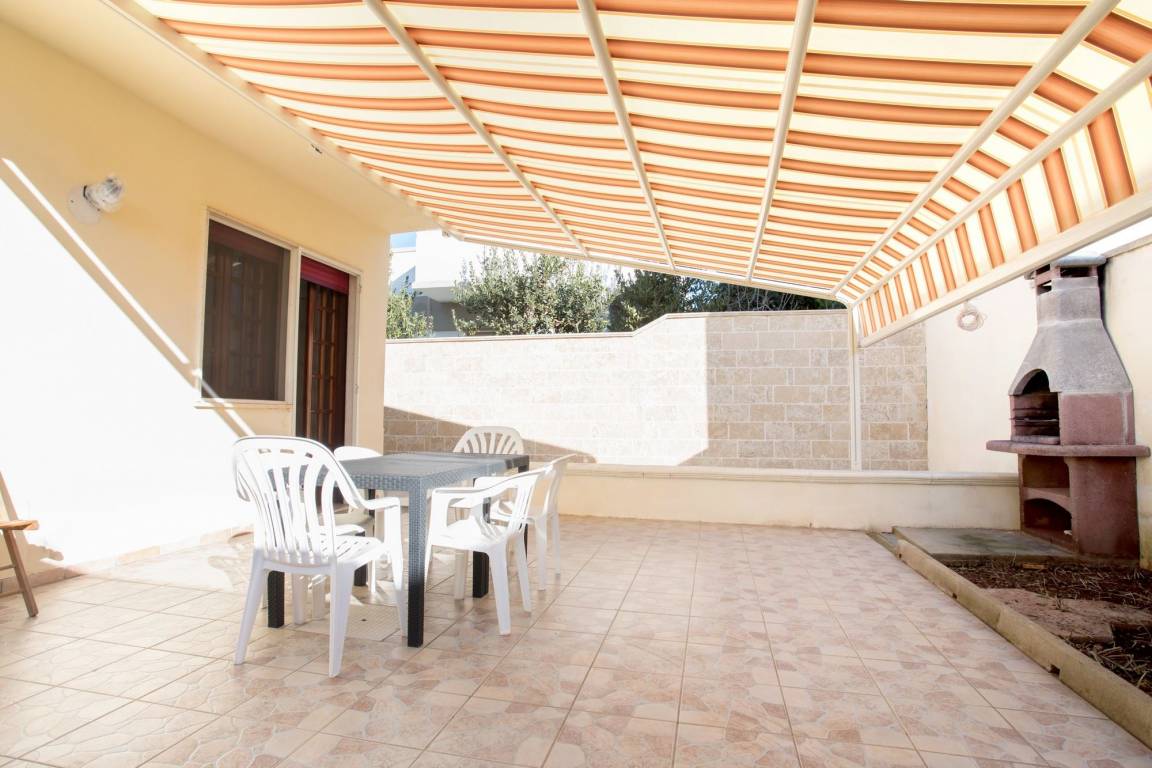 145 M² Villa ∙ 4 Chambres ∙ 9 Personnes - Torre Lapillo