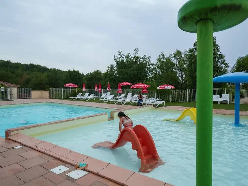 36 M² Chalet ∙ 3 Slaapkamers ∙ 6 Gasten - Lot