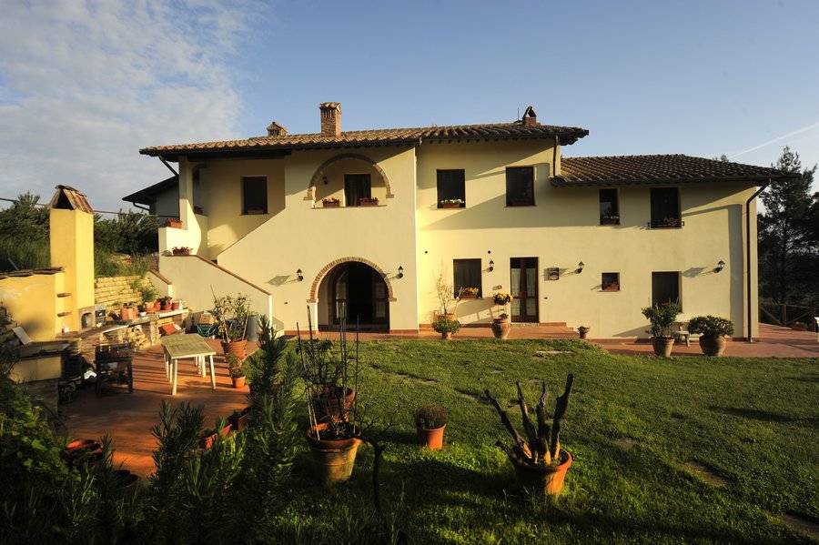 30 M² Agroturystyka ∙ 1 Sypialnia ∙ 3 Gości - San Miniato