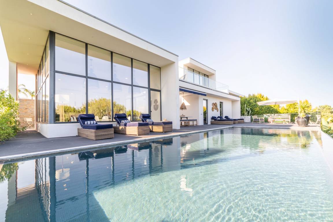 260 M² Villa ∙ 5 Chambres ∙ 12 Personnes - Quinta do Conde