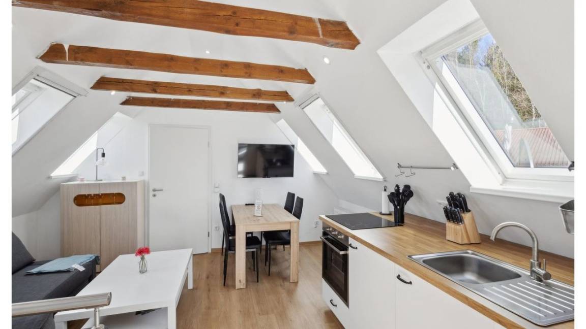 45 M² Ferienwohnung ∙ 1 Schlafzimmer ∙ 4 Gäste - Soltau