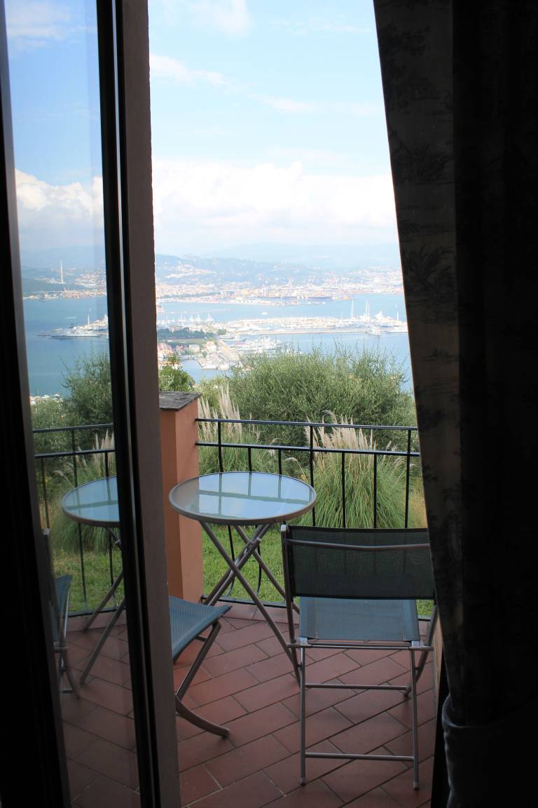 50 M² Casa Rural ∙ 1 Habitación ∙ 4 Huéspedes - La Spezia