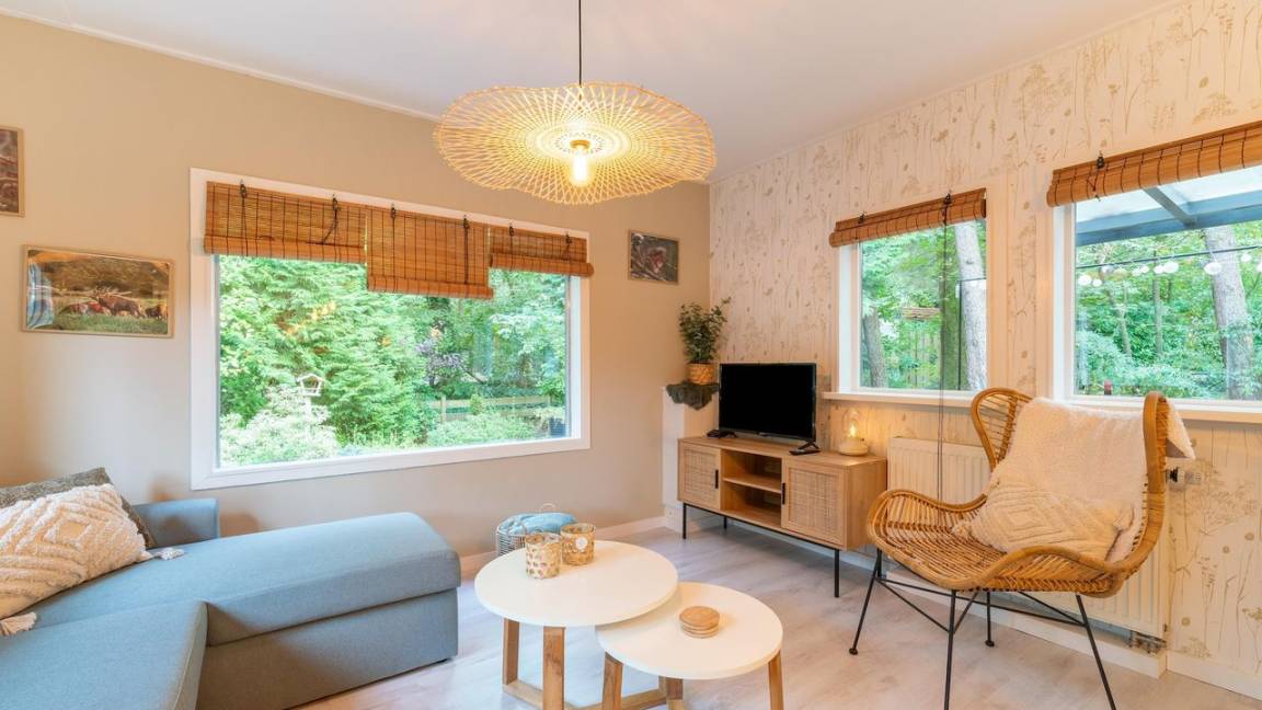 48 M² House ∙ 1 Bedroom ∙ 4 Guests - Zwolle