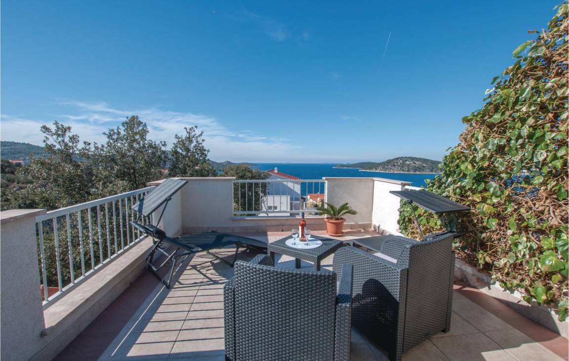 38 M² Appartement ∙ 2 Personnes - Sevid