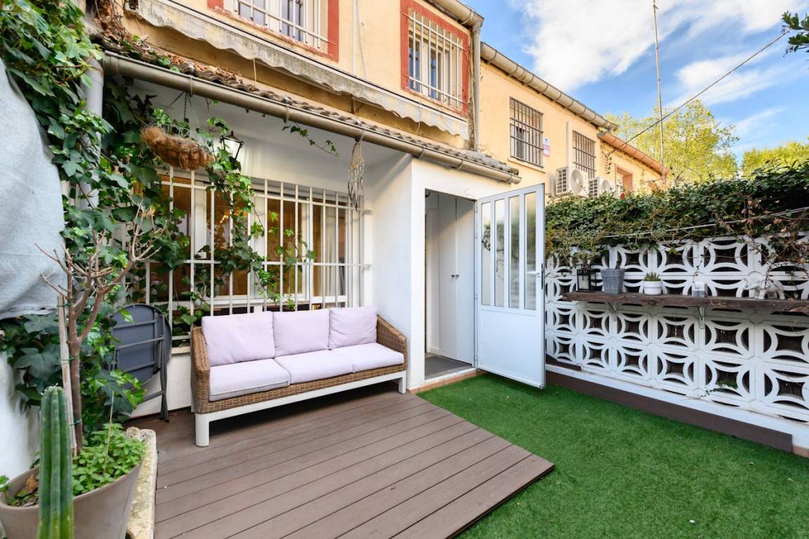 78 M² Casa ∙ 3 Habitaciones ∙ 6 Huéspedes - Madrid