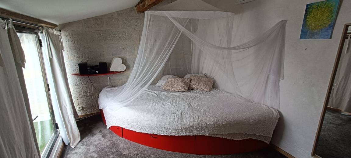 90 M² Huis ∙ 2 Slaapkamers ∙ 4 Gasten - Tarascon