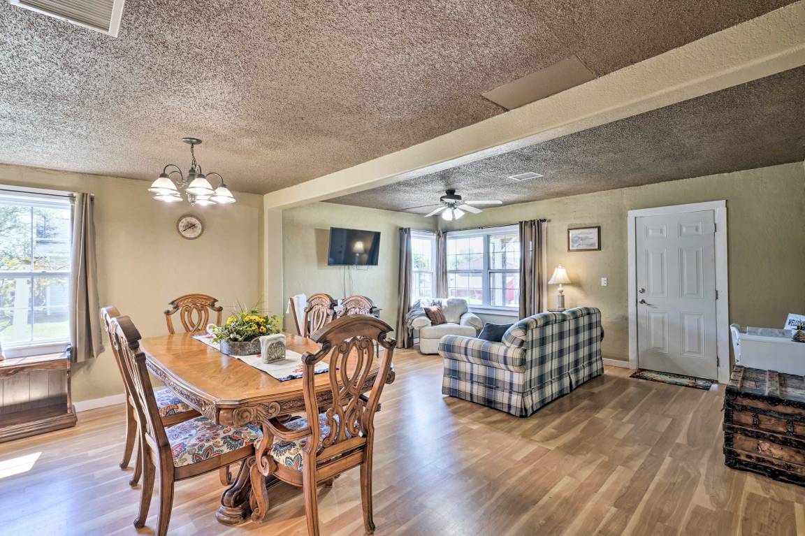 130 M² House ∙ 3 Bedrooms ∙ 9 Guests - Pomme de Terre State Park, Pittsburg