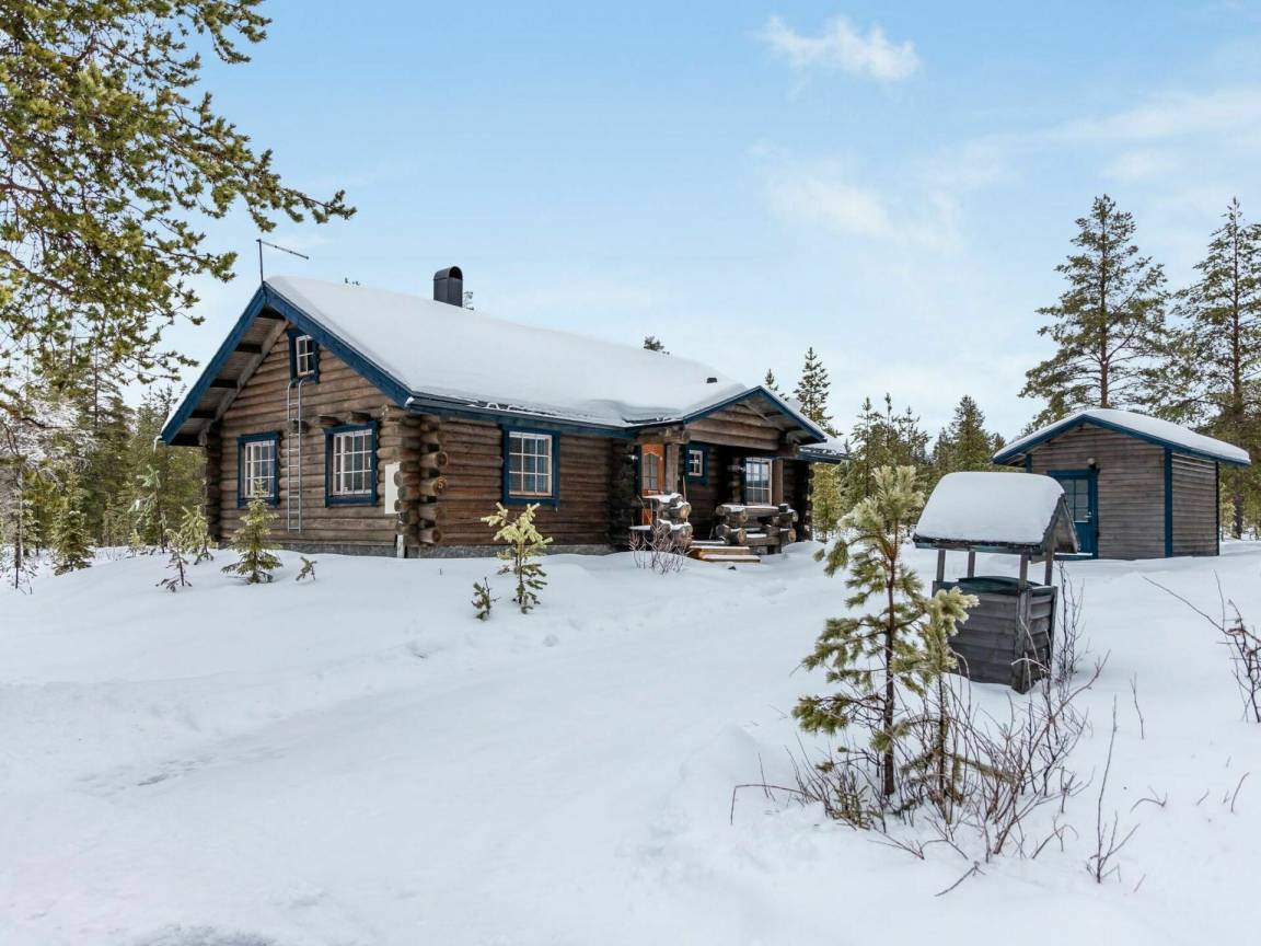 77 M² House ∙ 2 Bedrooms ∙ 8 Guests - Äkäslompolo