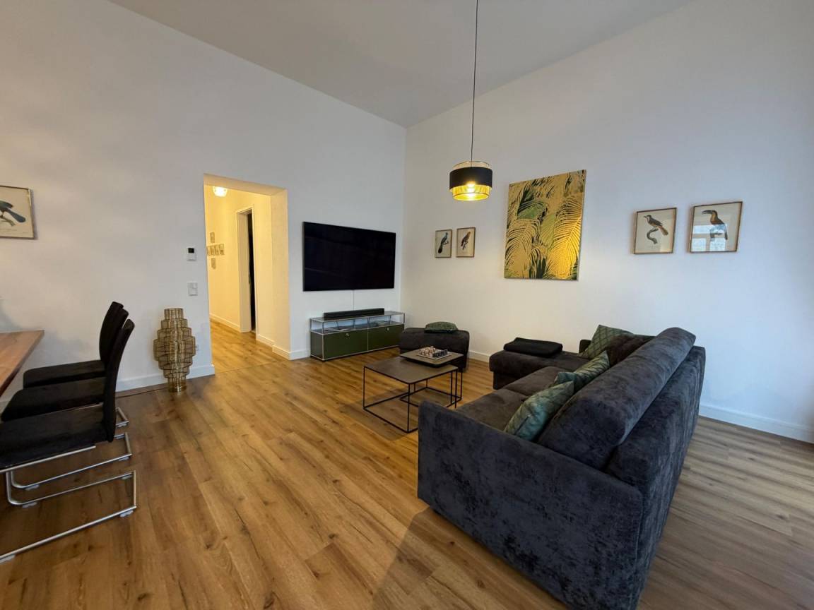 110 M² Ferienwohnung ∙ 2 Schlafzimmer ∙ 6 Gäste - Stockach