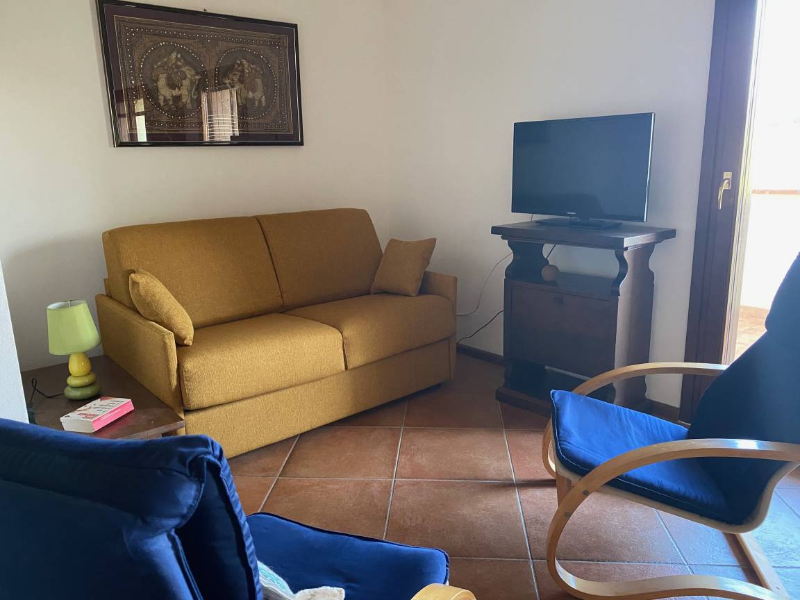 65 M² Ferienwohnung ∙ 3 Schlafzimmer ∙ 5 Gäste - Oristano