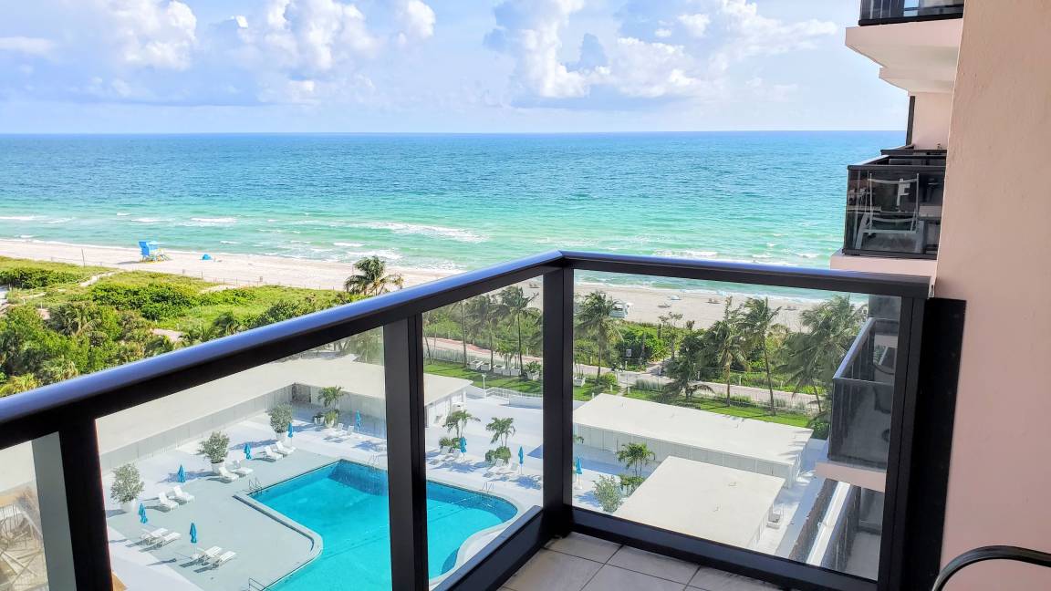 89 M² Apartment ∙ 2 Bedrooms ∙ 7 Guests - Miami Beach