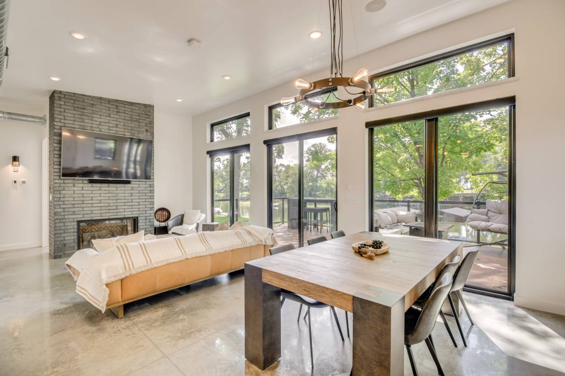 111 M² House ∙ 3 Bedrooms ∙ 8 Guests - Rush Lake, MN