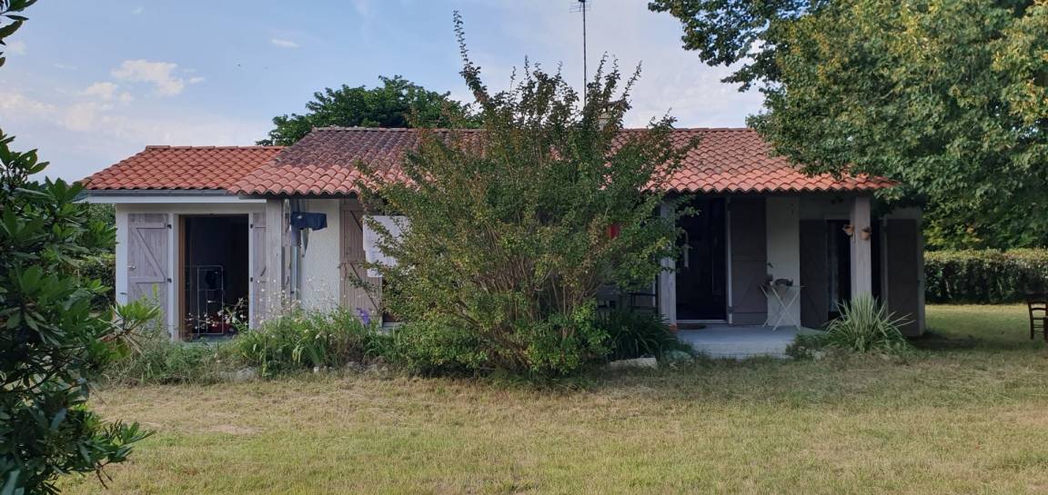 75 M² Maison De Vacances ∙ 3 Chambres ∙ 6 Personnes - Moliets-et-Maa