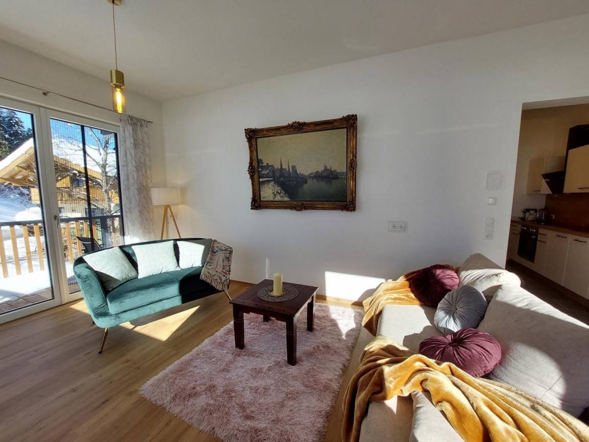 61 M² Hotel ∙ 1 Bedroom ∙ 2 Guests - Waidring
