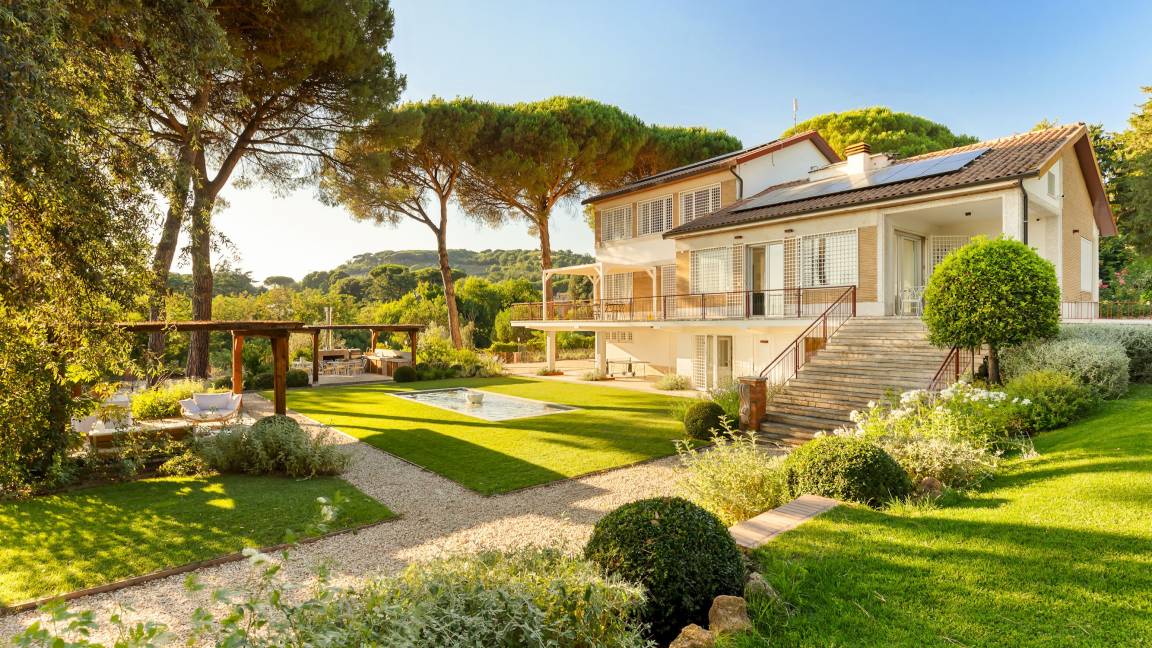 490 M² Villa ∙ 5 Slaapkamers ∙ 10 Gasten - Marino