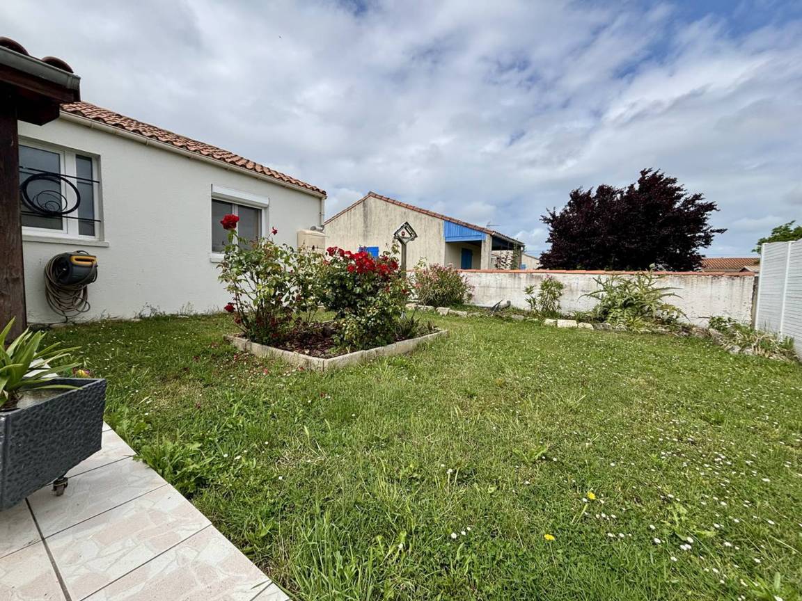 85 M² Maison De Vacances ∙ 2 Chambres ∙ 5 Personnes - La Cotinière