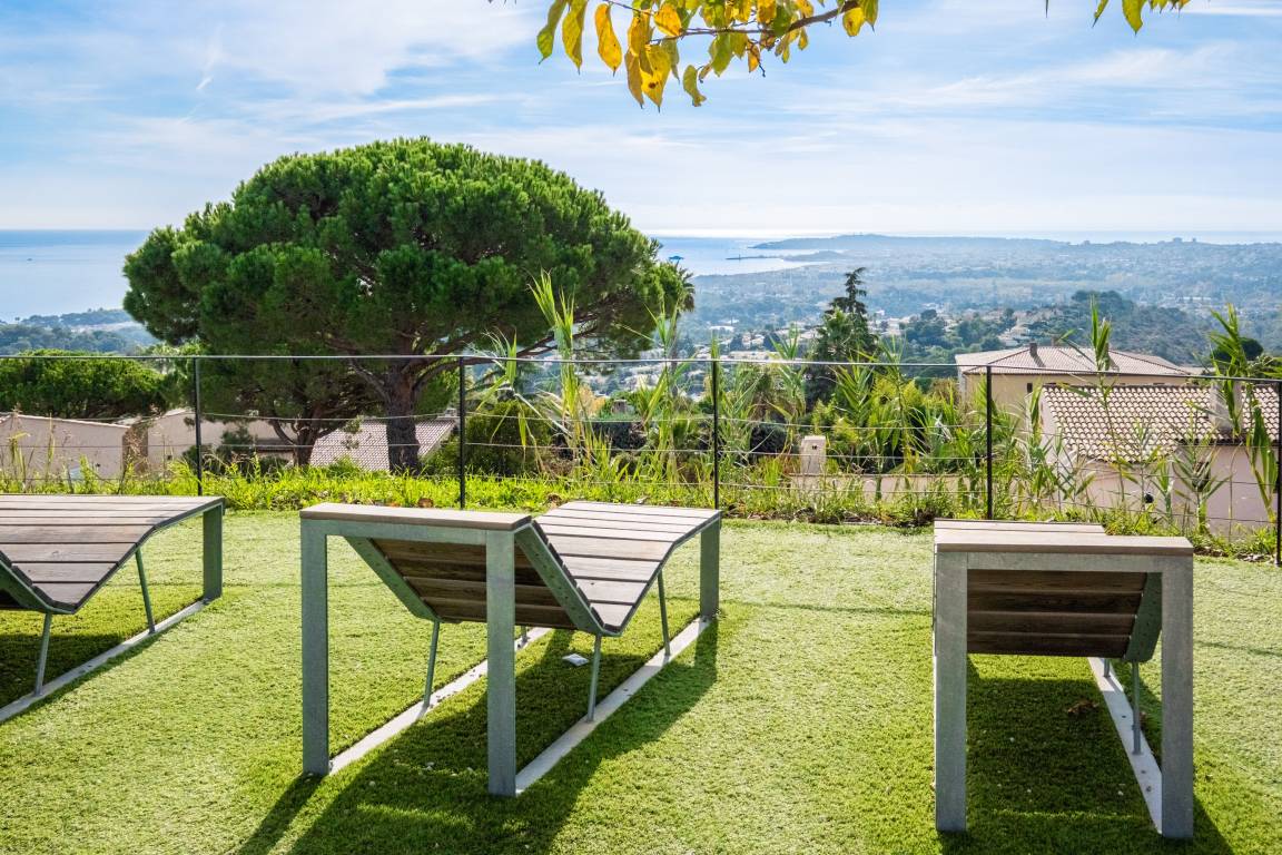 100 M² Apartment ∙ 2 Bedrooms ∙ 5 Guests - Villeneuve-Loubet